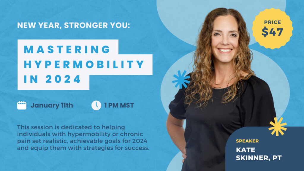 Masterclass: New Year, Stronger You - Kate Skinner PT